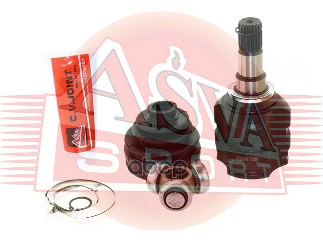 ШРУС лев. TOYOTA/LEXUS TOYOTA CAMRY SXV2/MCV2 1996-2001 ASVA арт. TYILSVX20