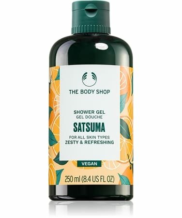 Гель для душа The Body Shop Satsuma Shower Gel, 250 мл