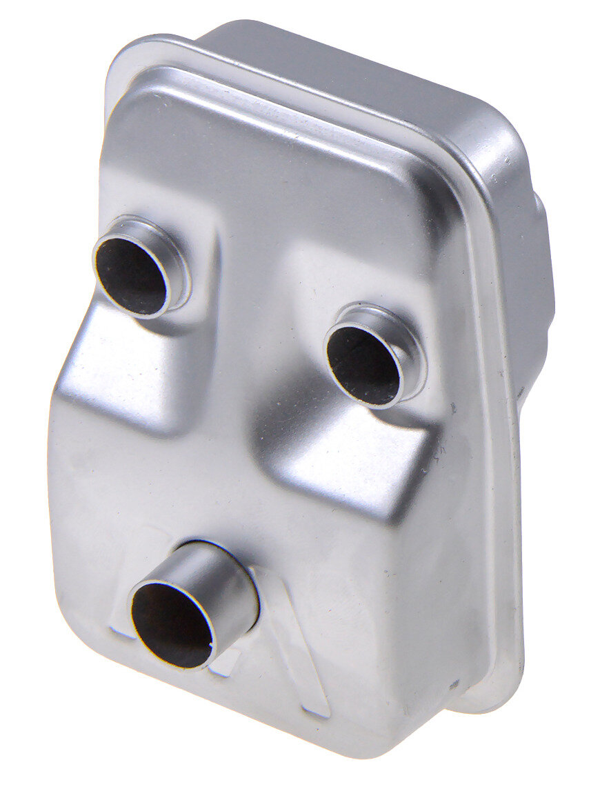 Глушитель для лодочного мотора HUTER GBM-35 (s/n OOY~)