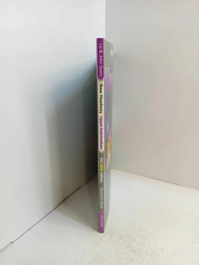 New Headway Upper-Intermediate 3ed Student's Book — фото 1