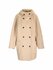 Пальто Max Mara Arturo, размер 40, разноцветный