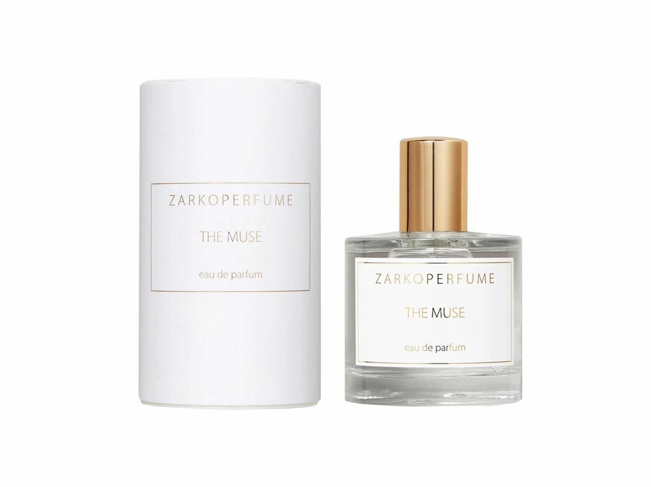 Парфюмерная вода Zarkoperfume The Muse 50 мл, фужерный аромат