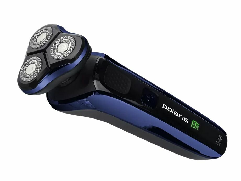 Электрическая бритва Polaris PMR 0309RC PRO 5 BLADES+
