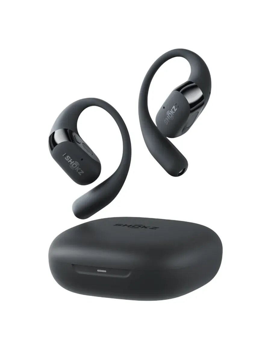 Наушники OPEN FIT 2, True Wireless, накладные, беспроводные, защита IP55.