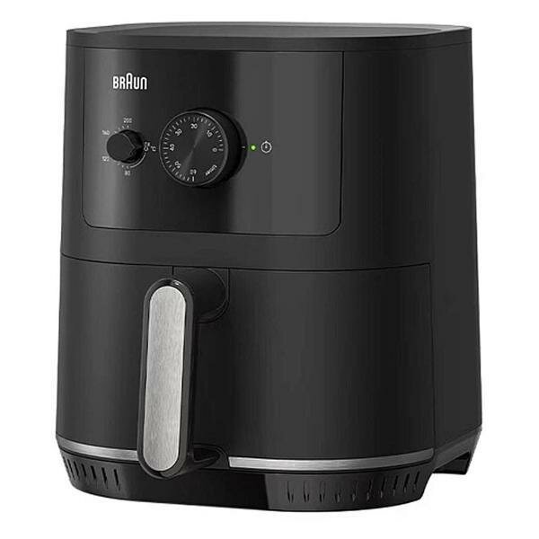 Аэрогриль Braun MultiFry 3 черный