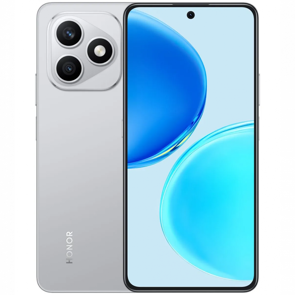 Honor X8d RU 8/256Гб Серый