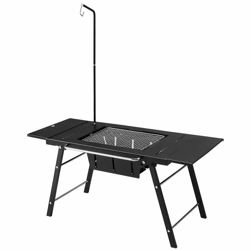 Naturehike IGT складной гриль-стол CNK2350CF018 Многофункциональная