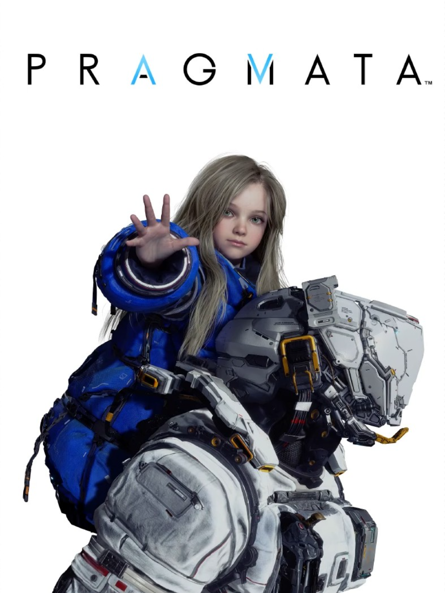 PRAGMATA Россия