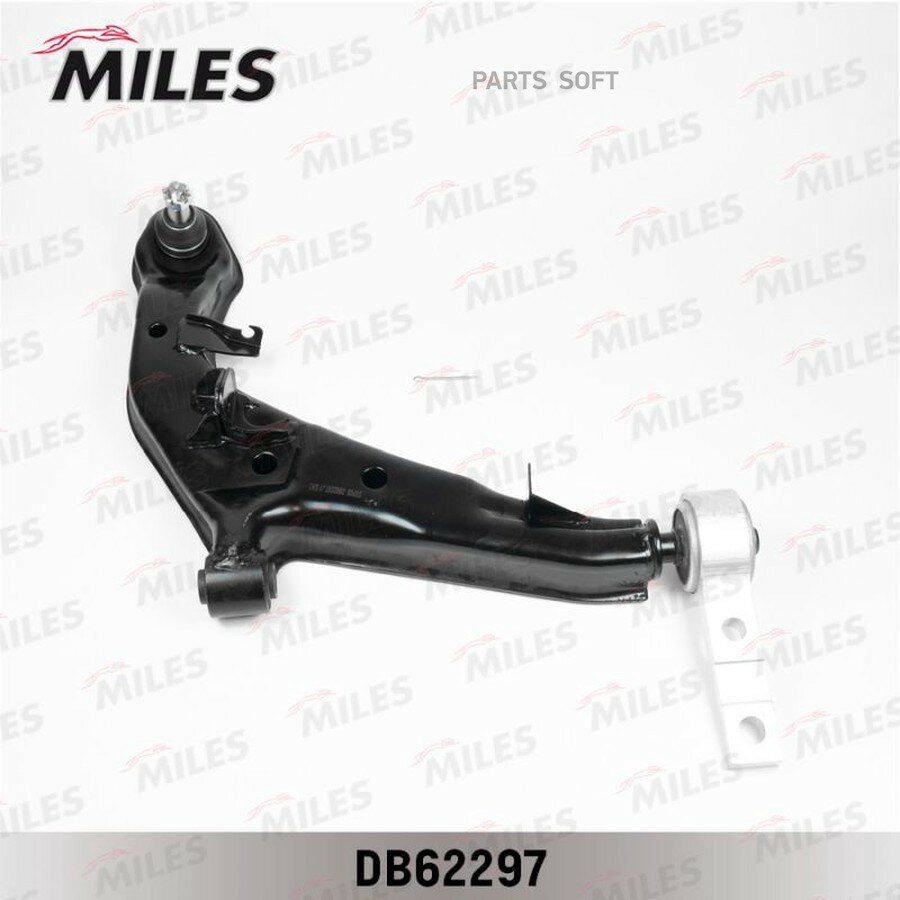 MILES DB62297 Рычаг NISSAN PRIMERA (P12) 99- пер. подв. прав. ()