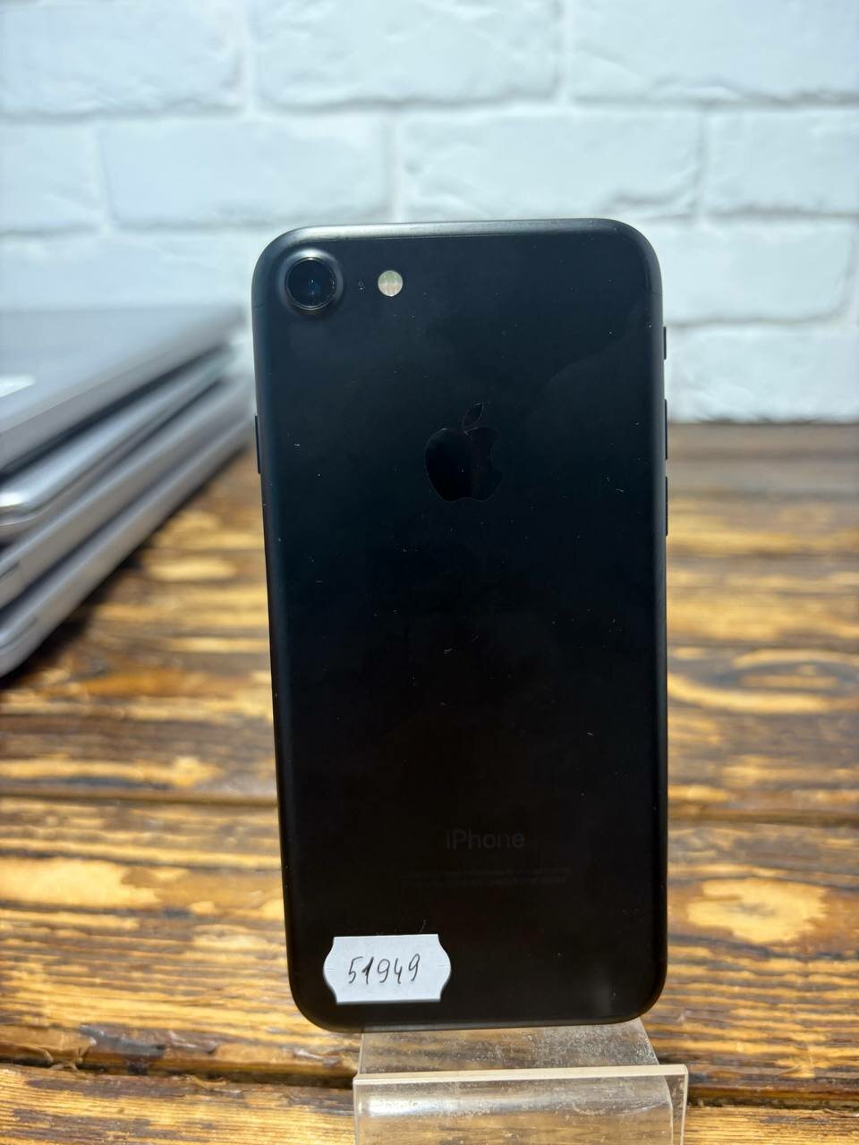 Apple iPhone 7 32gb Black [LL/A] — фото 1