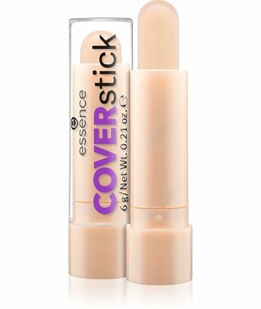 Консилер Essence COVERstick, 10 matt naturelle, 6 г