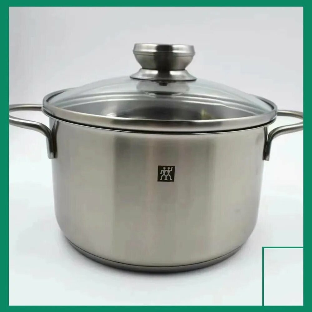 ZWILLING Кастрюля Twin Nova, Нержавеющая сталь, 5 л, 1 шт
