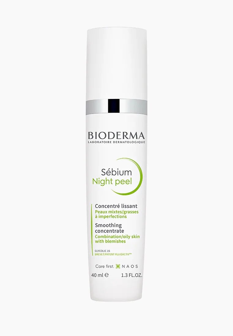 Bioderma Пилинг для лица 40 мл