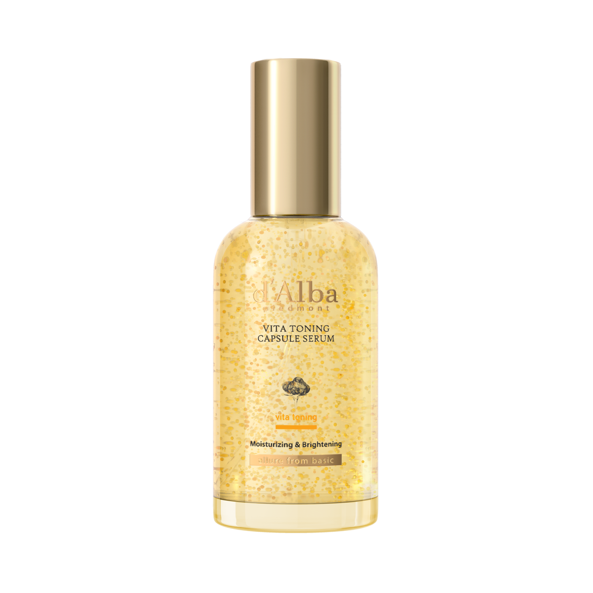 D'ALBA Vita Toning Capsule Serum Сыворотка для лица 100 мл