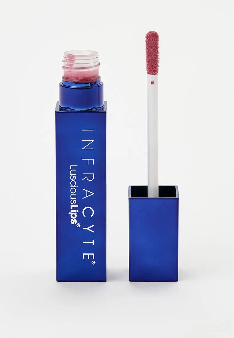 Infracyte Lusciouslips Блеск-плампер для губ 7 мл 324 yummy plummy