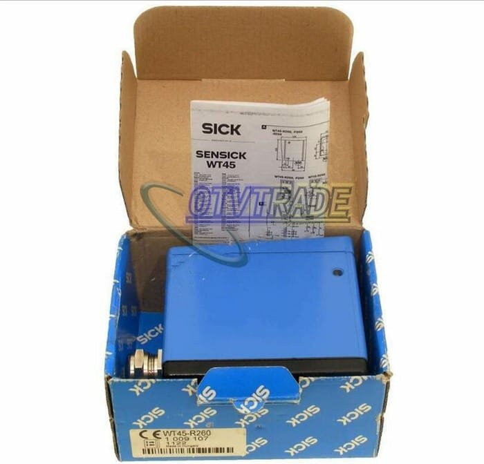 Модуль WT45-R260 SICK Sensor 1009107 — фото 1