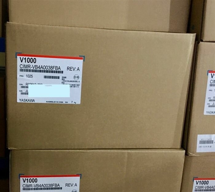 Модуль YASKAWA CIMR-VB4A0038FBA INVERTER CIMRVB4A0038FBA