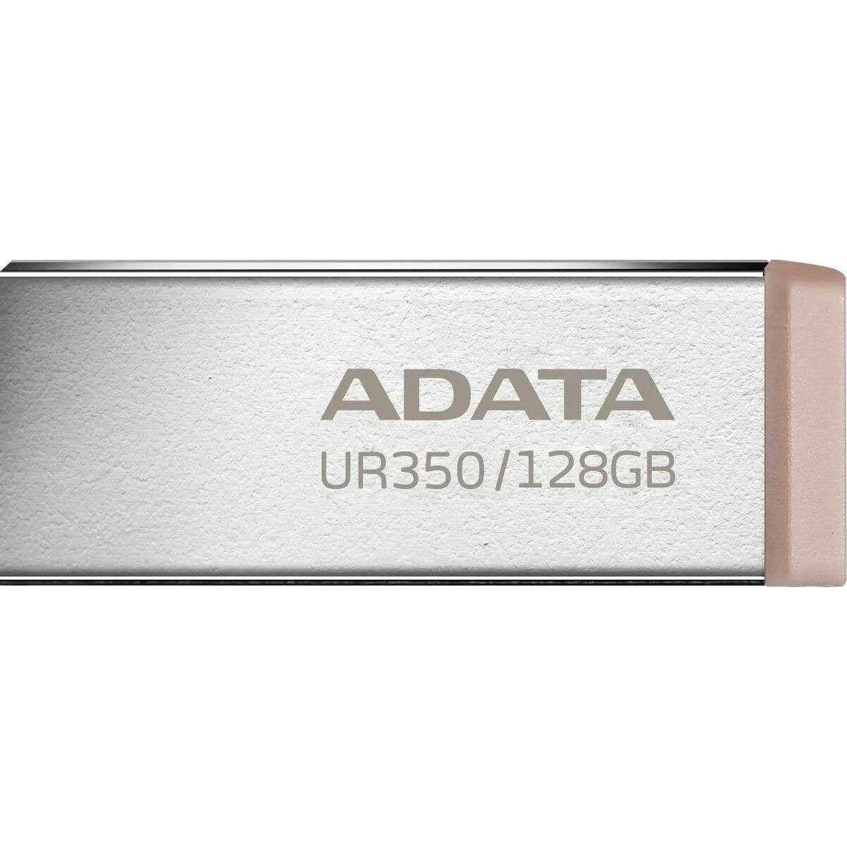 Флеш Диск A-DATA 128GB  UR350, USB 3.2