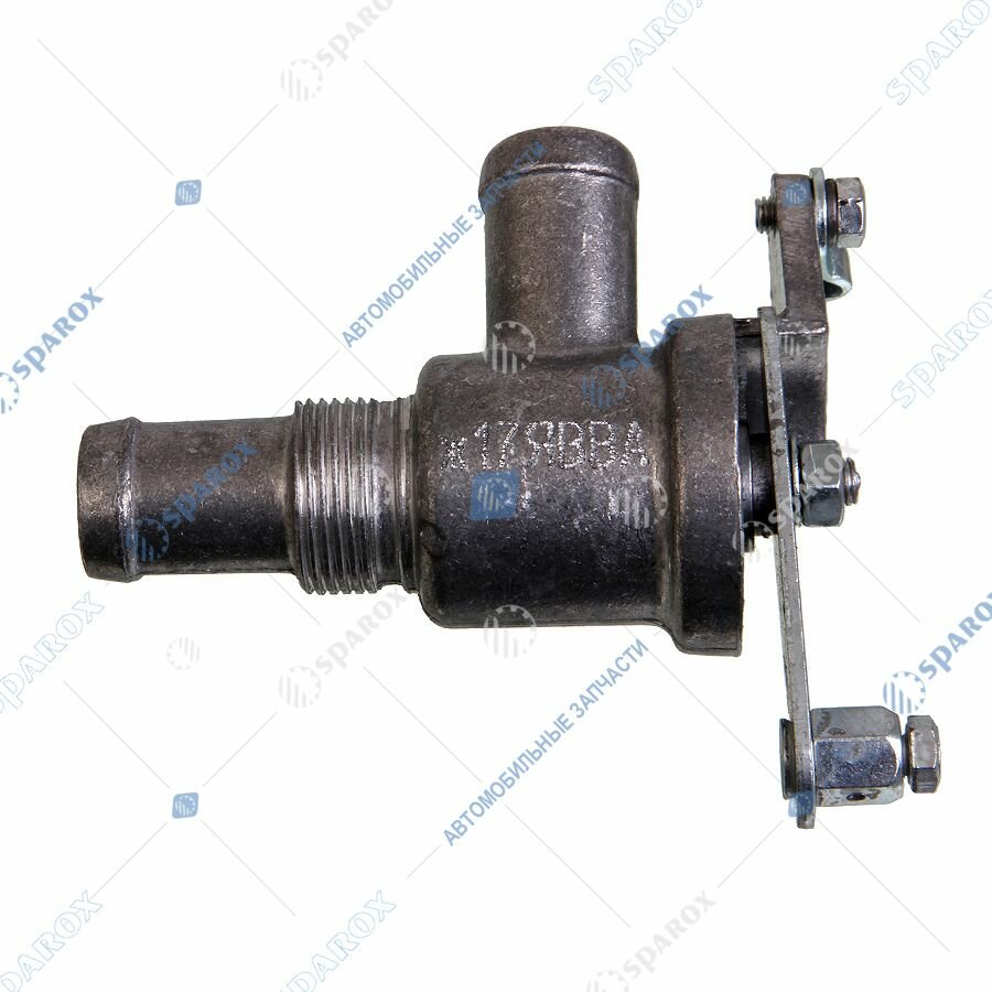 Кран отопителя Камаз в сборе 5320-8105165-01