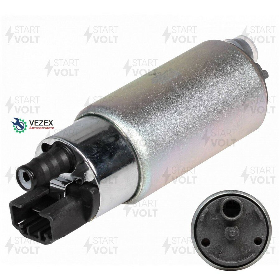 STARTVOLT SFP0135 насос топливный электрический! 3.8bar\ Lada Kalina/Priora, Opel Omega/Vectra/Astra 88>