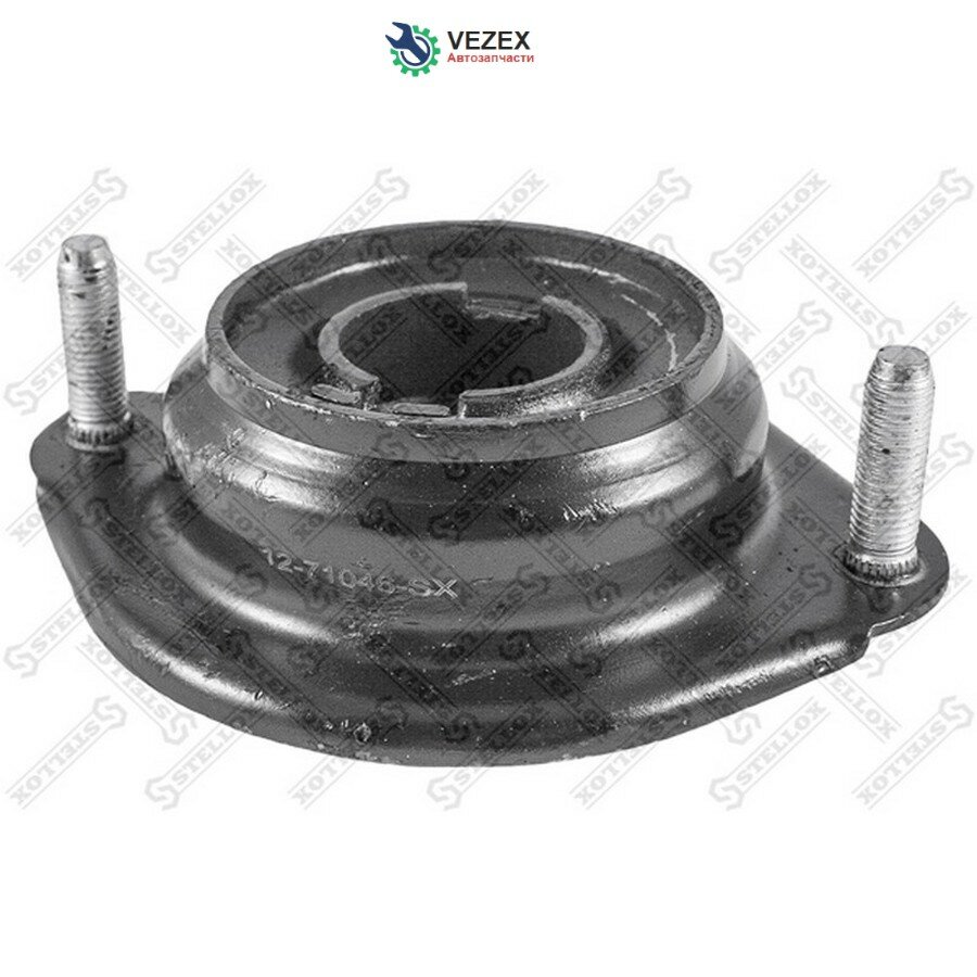 STELLOX 1271046SX опора амортизатора переднего!\ Mazda Demio all 98>