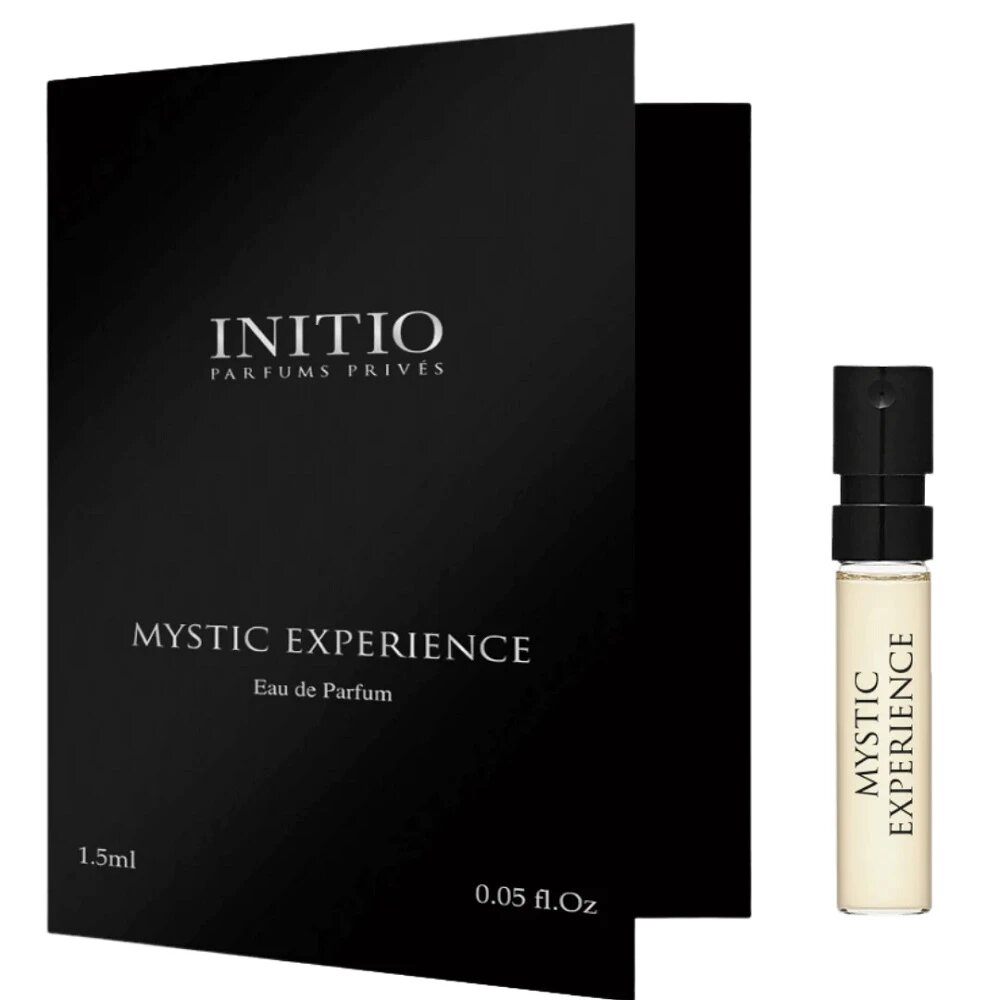 Initio Parfums Prives Mystic Experience 1.5 мл парфюмерная вода