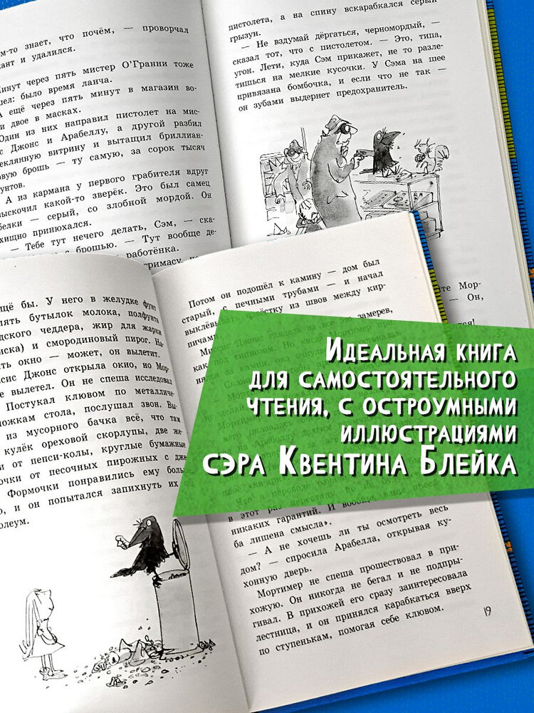 Книга Лабиринт "Арабелла и ворон", Эйкен Джоан, 2023 год, твердый переплет, 128 стр. — фото 1