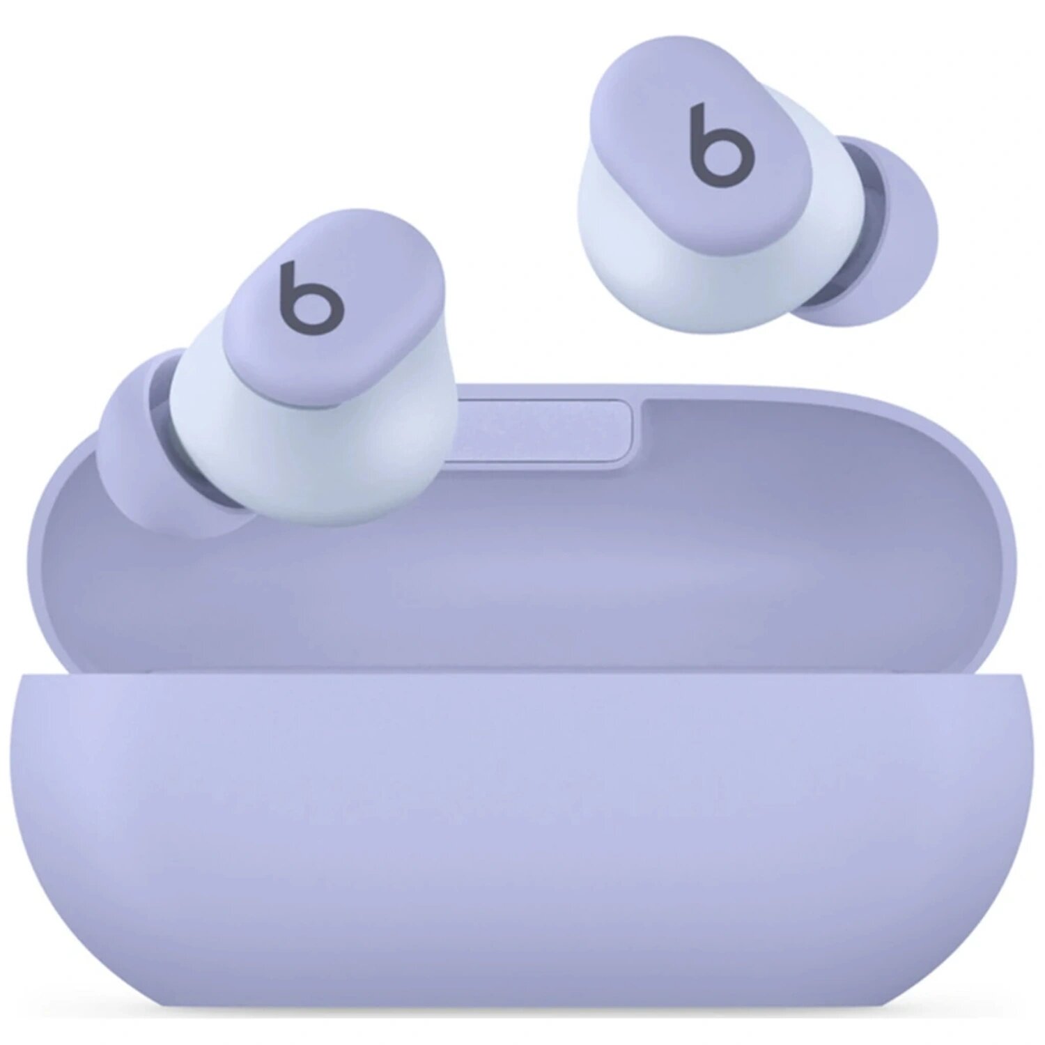 Беспроводные наушники Beats Solo True Wireless Buds Arctic Purple