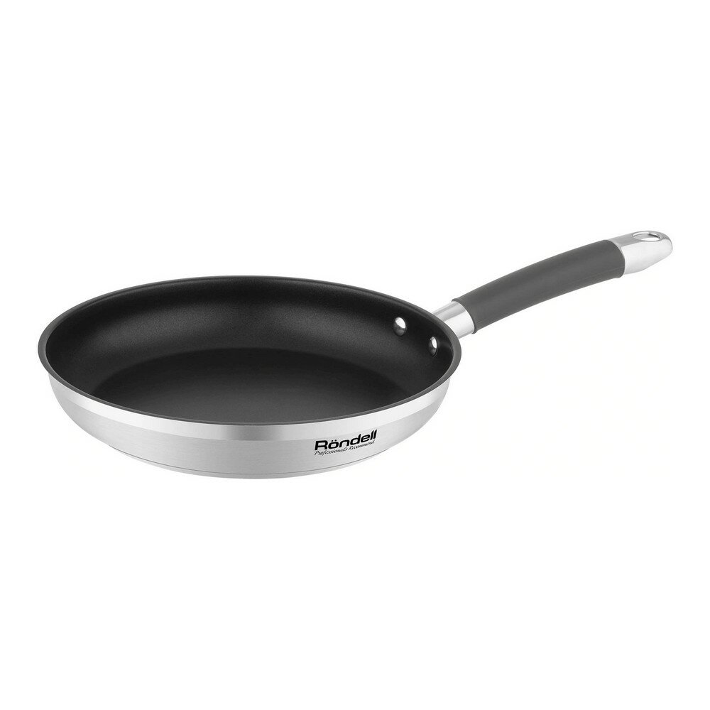 Сковорода Rondell Prime RDS-1676 Inox