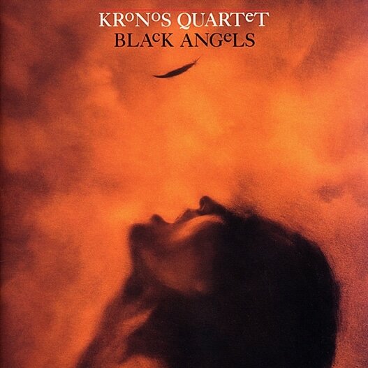 Kronos Quartet - Black Angels - новая виниловая пластинка
