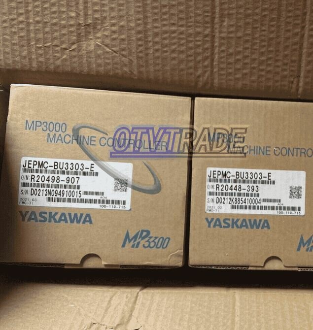 Модуль Yaskawa JEPMC-BU3303-E module — фото 1