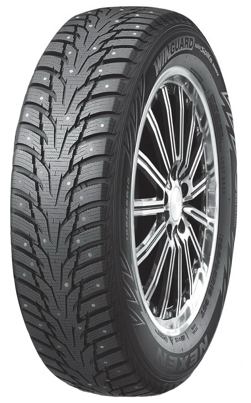 Шина Nexen WINGUARD WinSpike WH62, зимняя, 225/55, R17, 101Т, шипованная