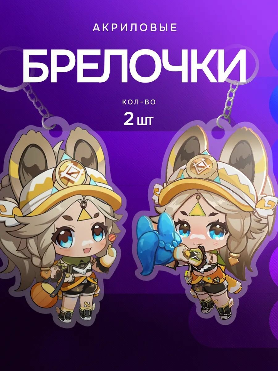 Бирка для ключей