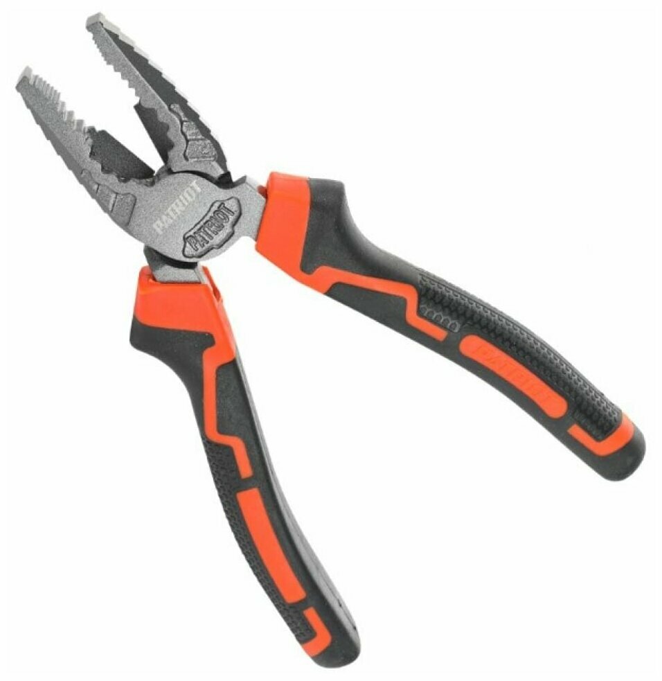 Пассатижи Patriot Platinum CPP-160L 350004021