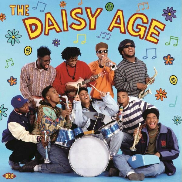 The Daisy Age (2LP/Виниловая пластинка)