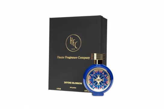HFC Divine Blossom 75 мл парфюмерная вода , Haute Fragrance Company