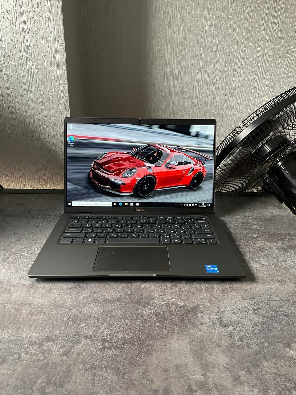 14" Ноутбук Dell Latitude 7430,1920х1080,Intel Core i7-1270Р 2.2 GHz, RAM 32 ГБ, SSD 256 ГБ, Intel Iris Xe Graphics