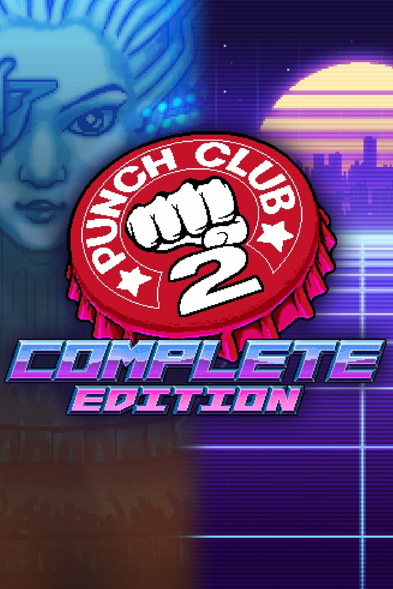 Punch Club 2: Complete Edition — ключ активации Xbox / Microsoft Store · Xbox One, Xbox Series X|S · цифровой ключ · любой регион