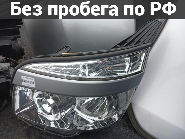 Фара Лево с пробегом Toyota Voxy ZRR70G
