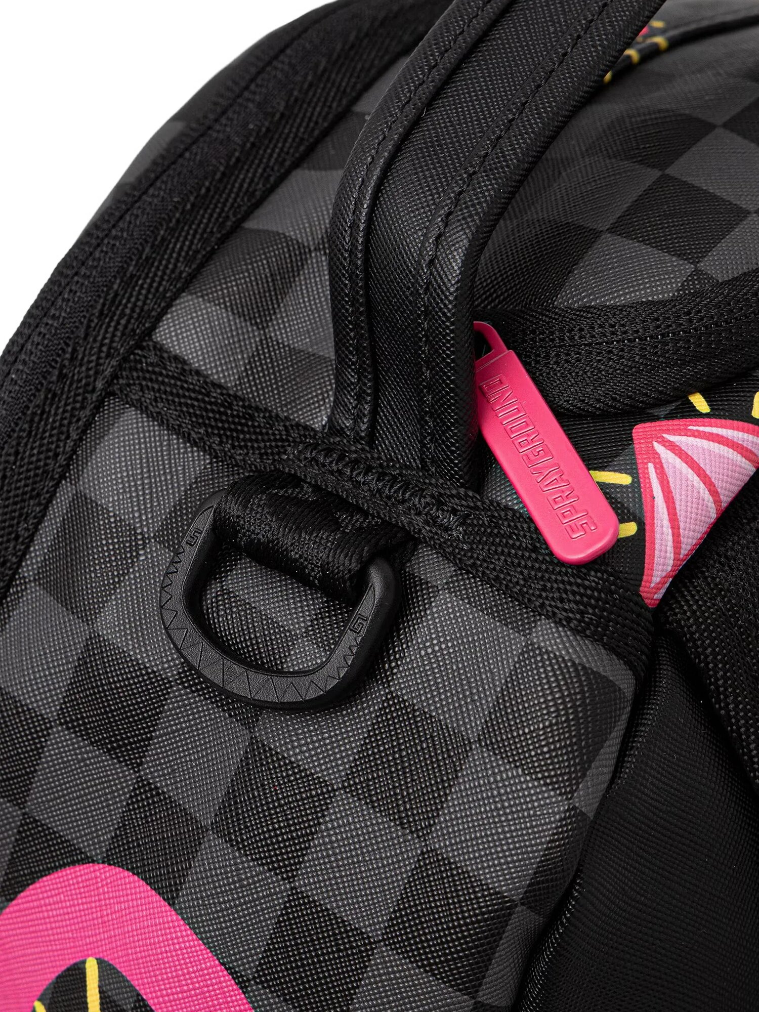 Сумка SPRAYGROUND Pink Panther — фото 1