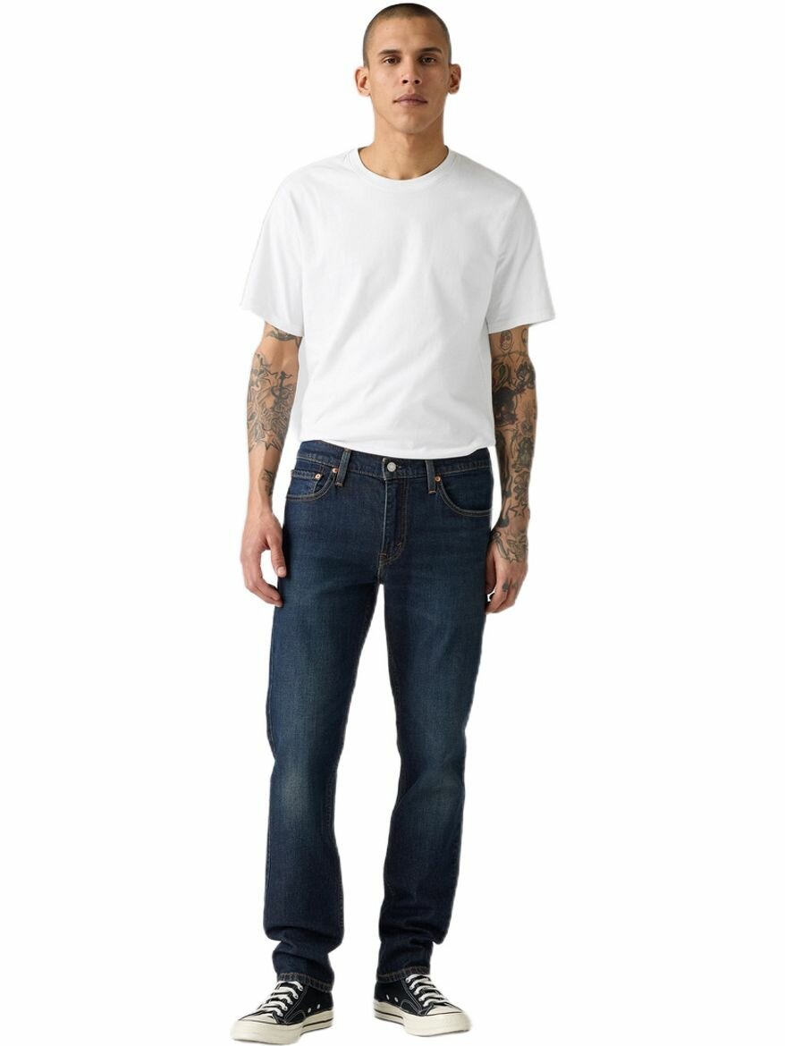 Джинсы зауженные Men 511 Slim Fit Jeans 