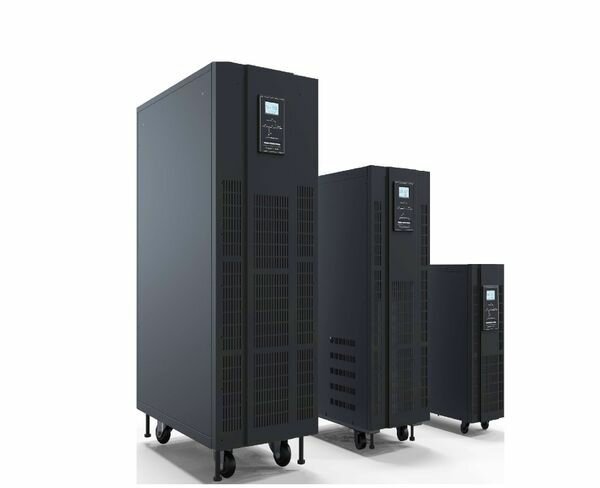 Источник бесперебойного питания двойн. преобразования E-Power SW800 20000В. А напольный 3/1 380/230В с выходным трансформатором EKF SW802-Tr
