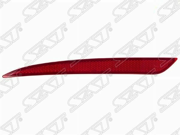 Отражатель SAT ST-431-29F7L Ford Mondeo 14-19 слева