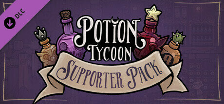 Potion Tycoon Supporter Pack, РФ + СНГ