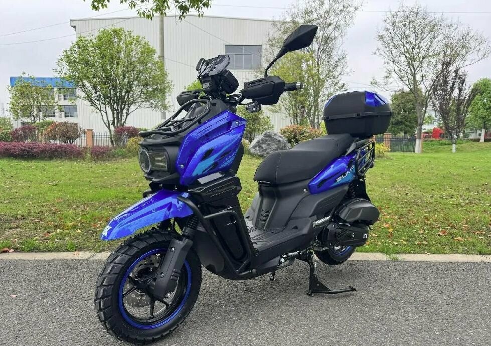 Скутер EX-MOTO ZUMA (49)