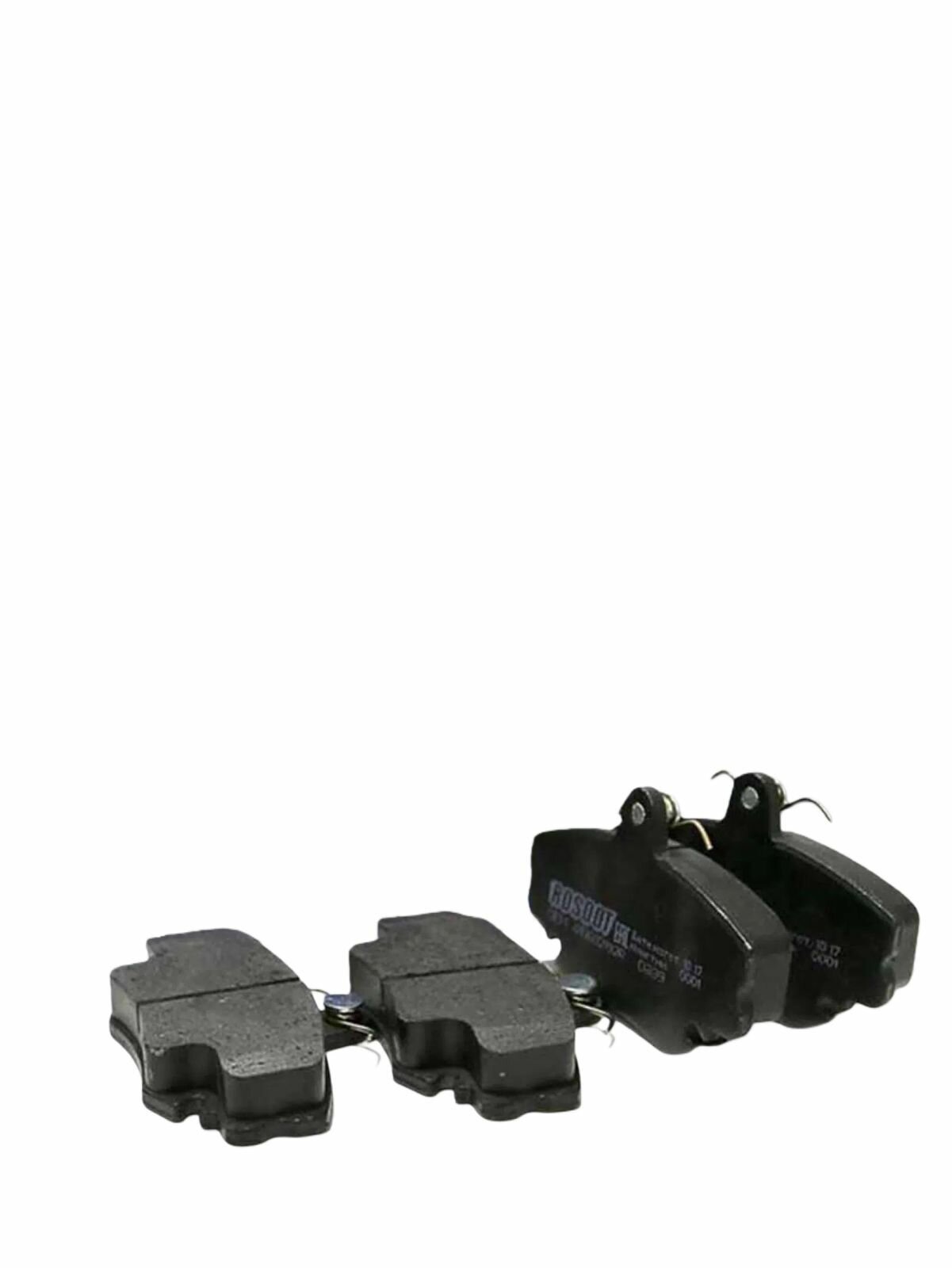 Колодки тормозные дисковые передние ROSDOT 411009049 Lada Vesta