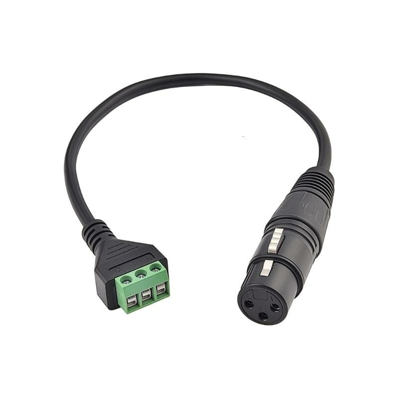 Аудиокабель XLR