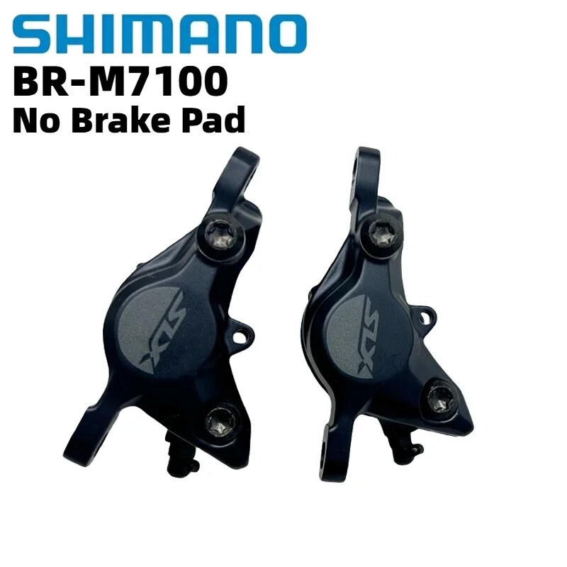 Shimano SLX BR-M7100 Тормоз дисковый гидравлический, 2 шт, M7100