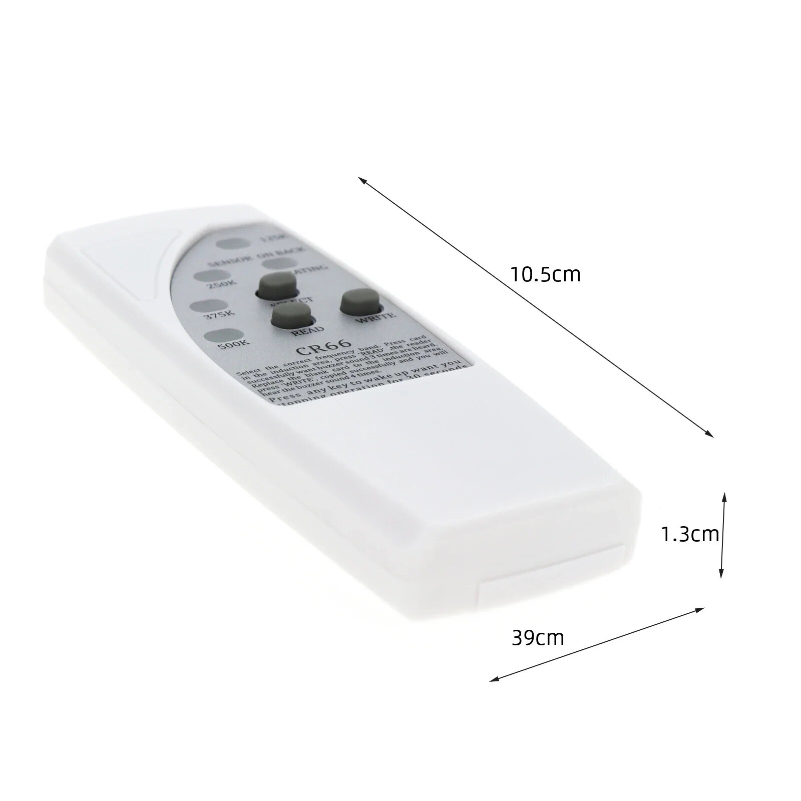 5YOA RFID-дубликатор карт IDW03 IDW03 with 10 keys — фото 1