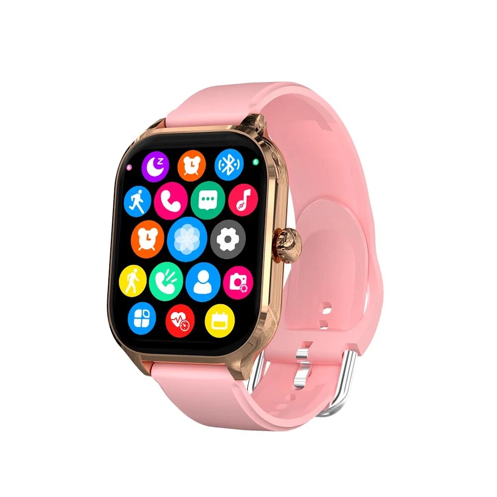 Smart Watch 2026 Bluetooth для мужчин и женщин